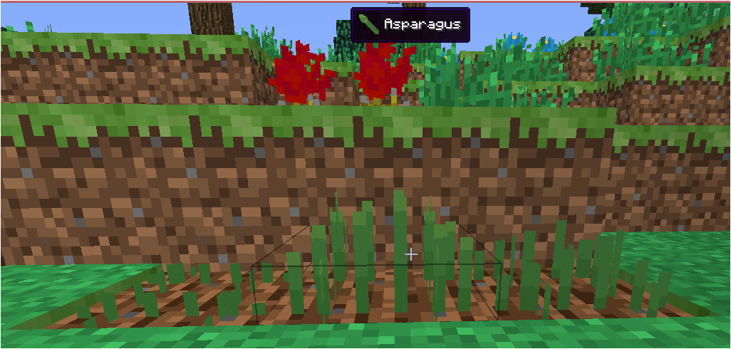 Asparagus | HarvestCraft Wiki | Fandom