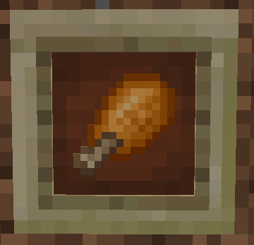 Cooked Turkey | HarvestCraft Wiki | Fandom