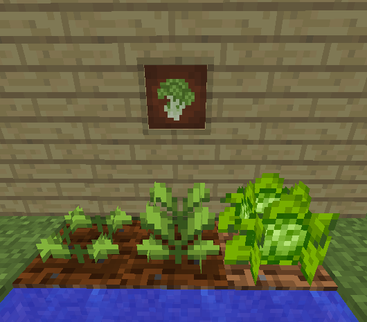 Broccoli | HarvestCraft Wiki | Fandom