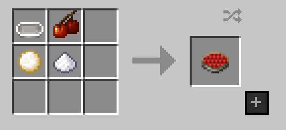 How To Make A Pie In Minecraft