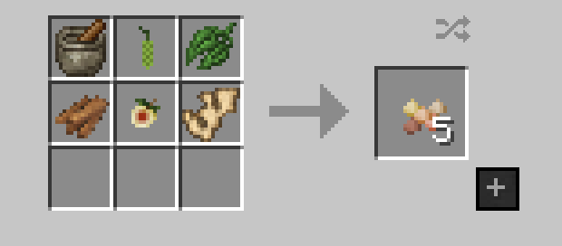 Five Spice | HarvestCraft Wiki | Fandom