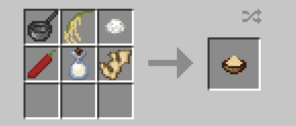 Curry Rice | HarvestCraft Wiki | Fandom
