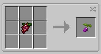 Grape Seed | HarvestCraft Wiki | Fandom