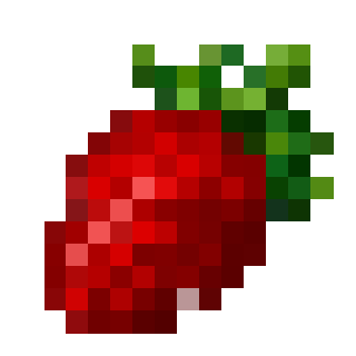Strawberry | HarvestCraft Wiki | Fandom