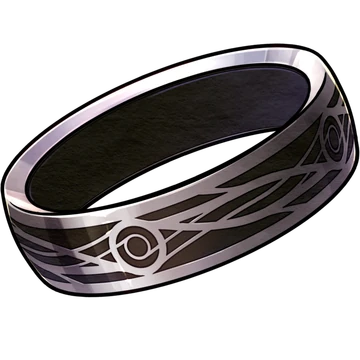 Magic Linking Rings Platinum