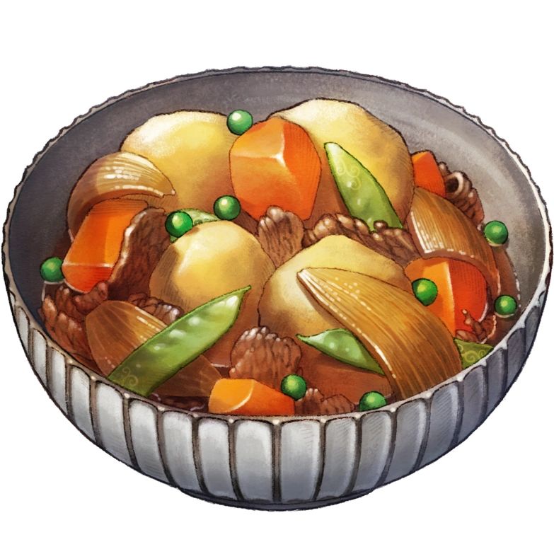 Nikujaga | Harvestella Wiki | Fandom