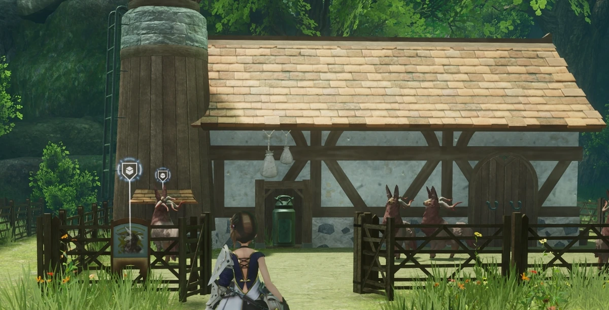 Woolum Pen | Harvestella Wiki | Fandom