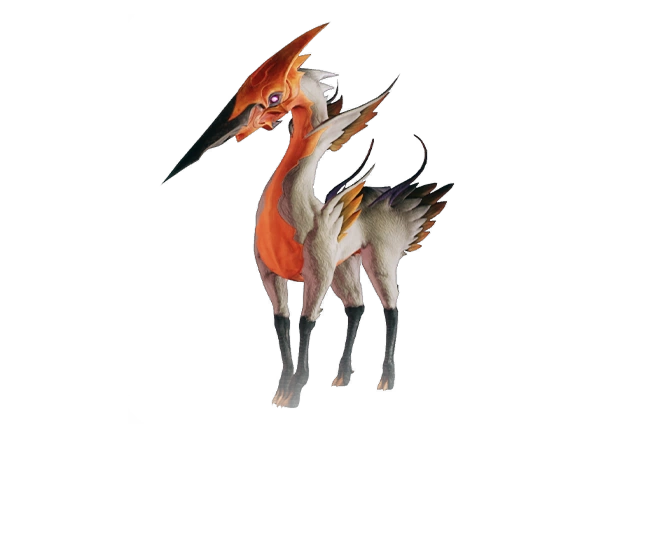 Unmatched Beast King | Harvestella Wiki | Fandom