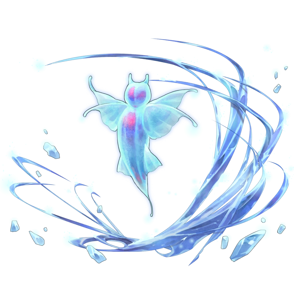 Ice Faerie | Harvestella Wiki | Fandom