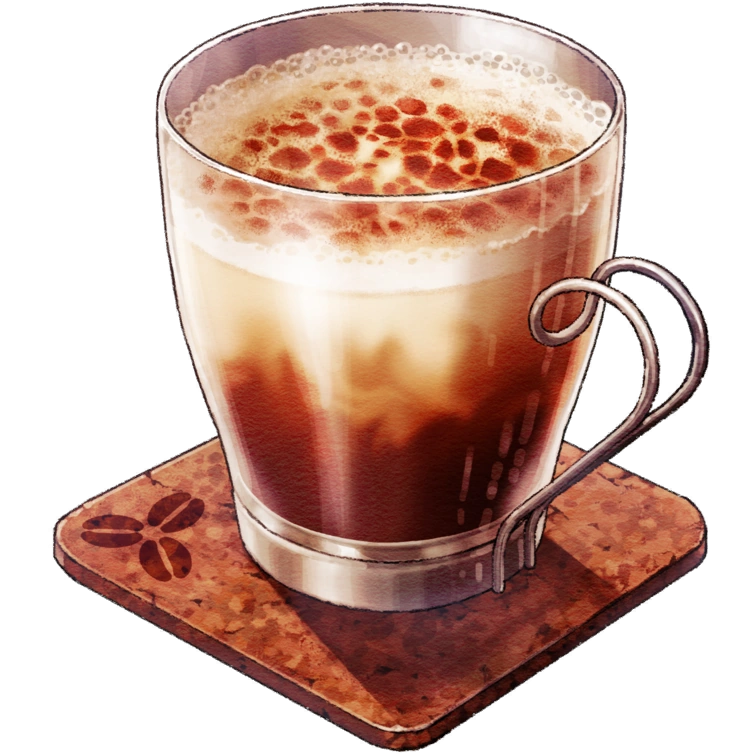 Bitter Café Mocha | Harvestella Wiki | Fandom