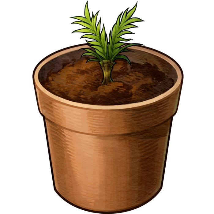 Lococonut Sapling | Harvestella Wiki | Fandom