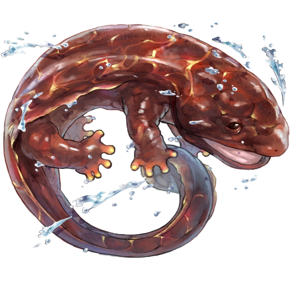 Giant Salamander | Harvestella Wiki | Fandom