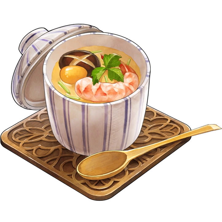 Chawanmushi | Harvestella Wiki | Fandom