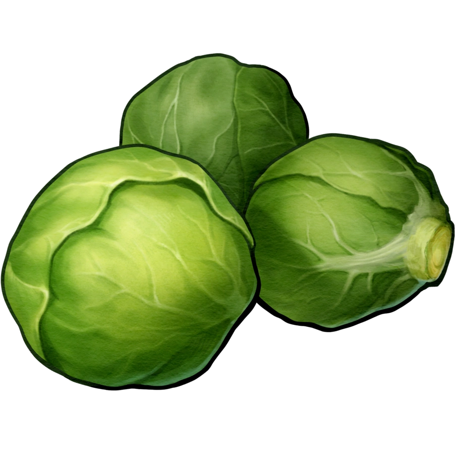 Argene Cabbage | Harvestella Wiki | Fandom