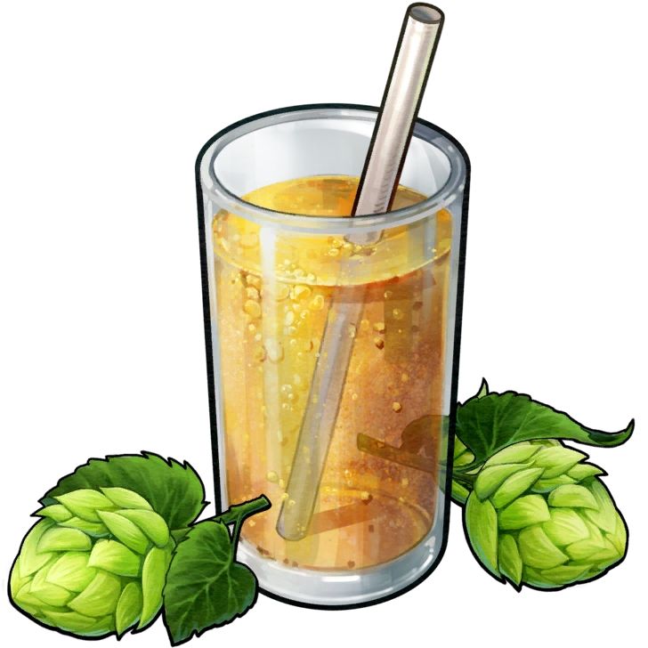 Hop Juice | Harvestella Wiki | Fandom
