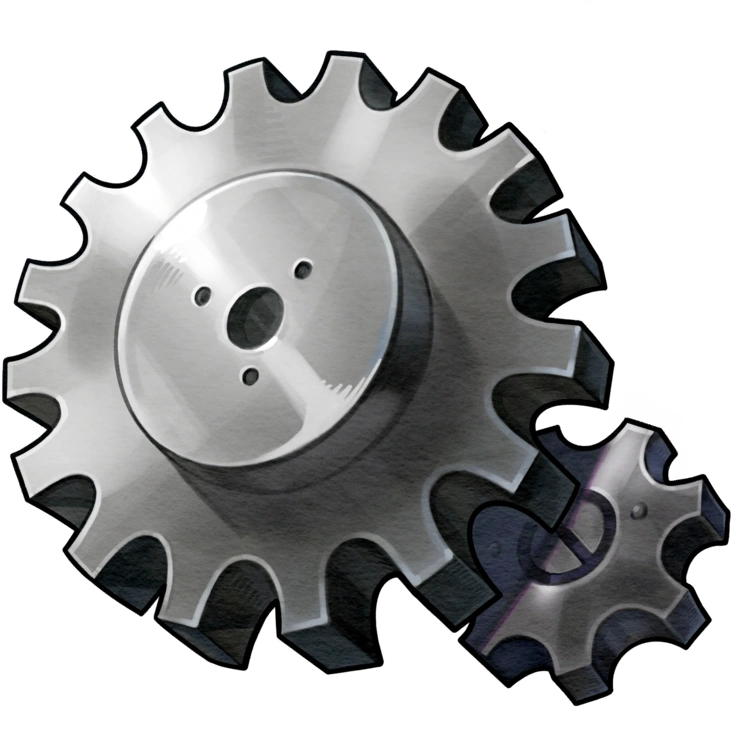 Delicate Cog | Harvestella Wiki | Fandom