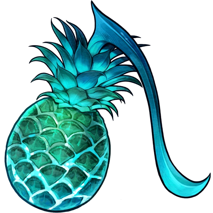 Nitro Pineapple Seeds Harvestella