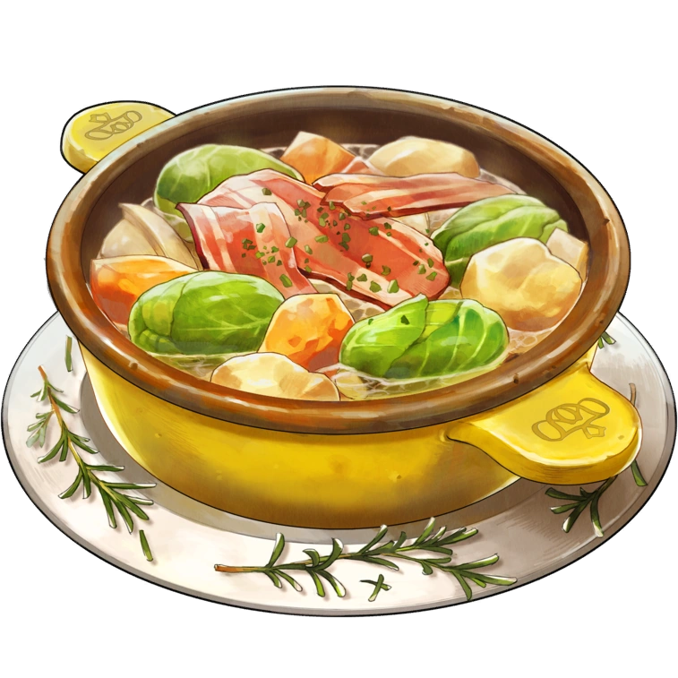 Argene Cabbage Stew | Harvestella Wiki | Fandom