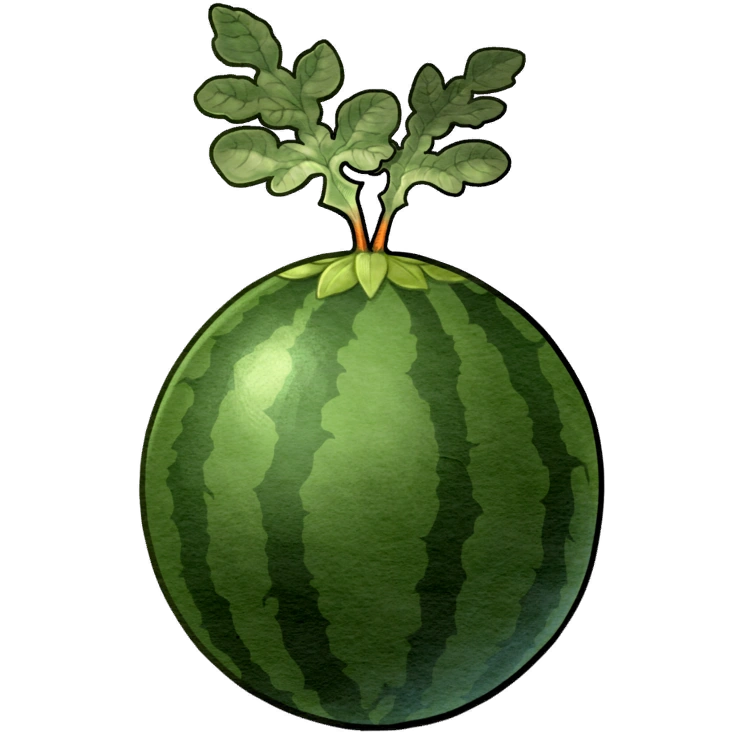 Islet Watermelon | Harvestella Wiki | Fandom