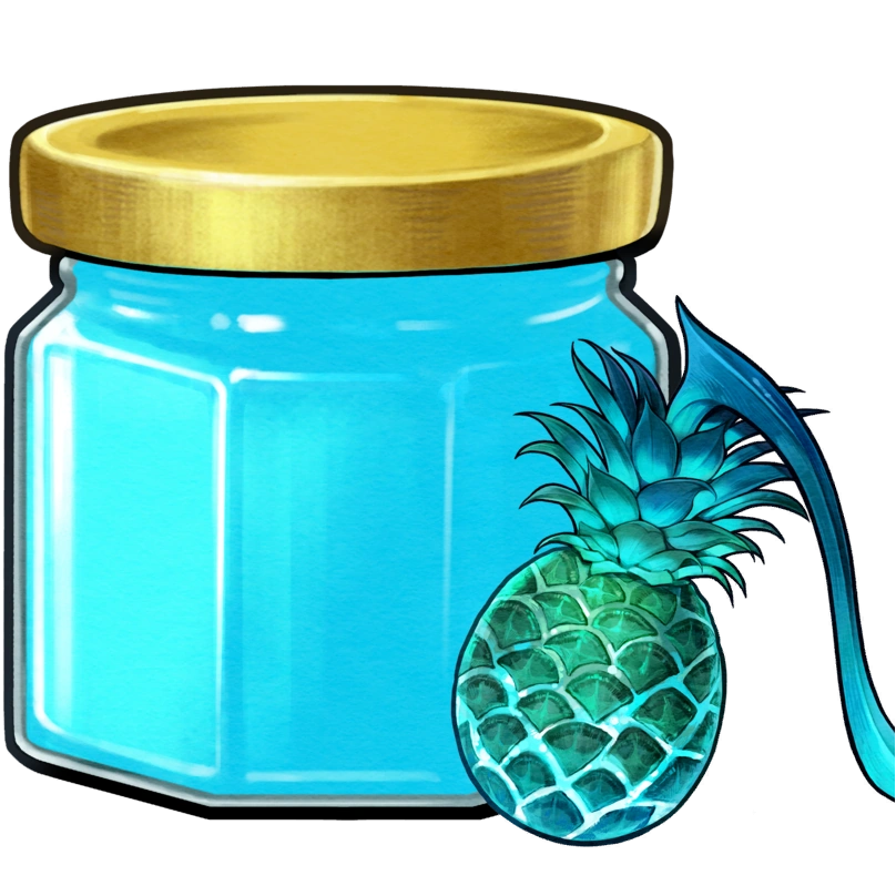 Nitro Pineapple Seeds Harvestella