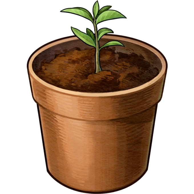 Seedling Clipart Png