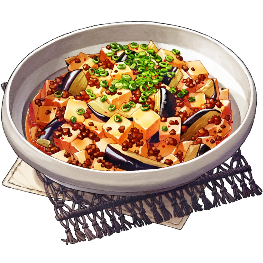 Mapo Tofu | Harvestella Wiki | Fandom