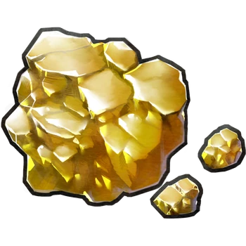 Gold Ore | Harvestella Wiki | Fandom