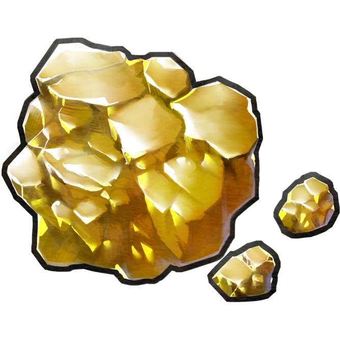 Gold Ore
