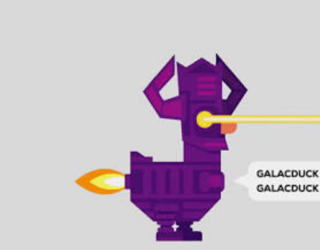 Galacduck (King) | Harvester Duck- Xenomorph - Predator Wiki | Fandom