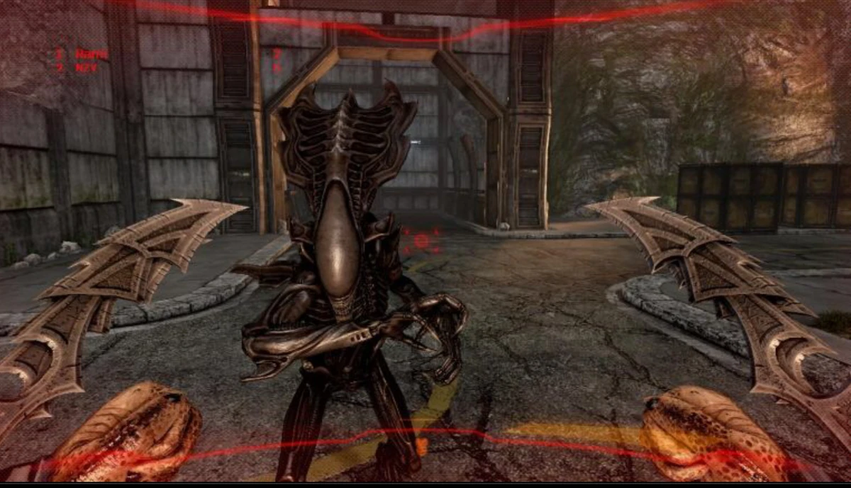 Nighter | Harvester Duck- Xenomorph - Predator Wiki | Fandom