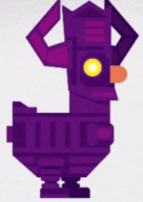 Queen Allison Galacduck (main) | Harvester Duck- Xenomorph - Predator ...