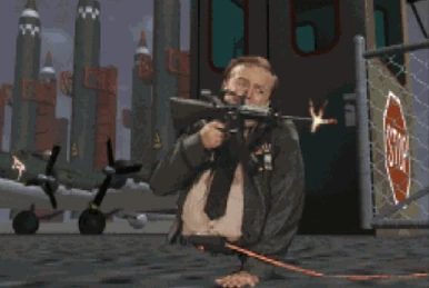 Harvester Game Stephanie