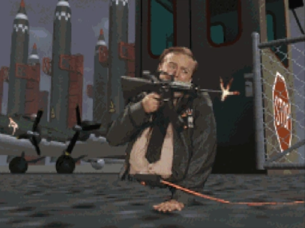 Colonel Buster Monroe | Harvester Wiki | Fandom