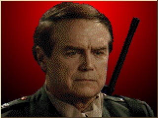 Colonel Buster Monroe | Harvester Wiki | Fandom