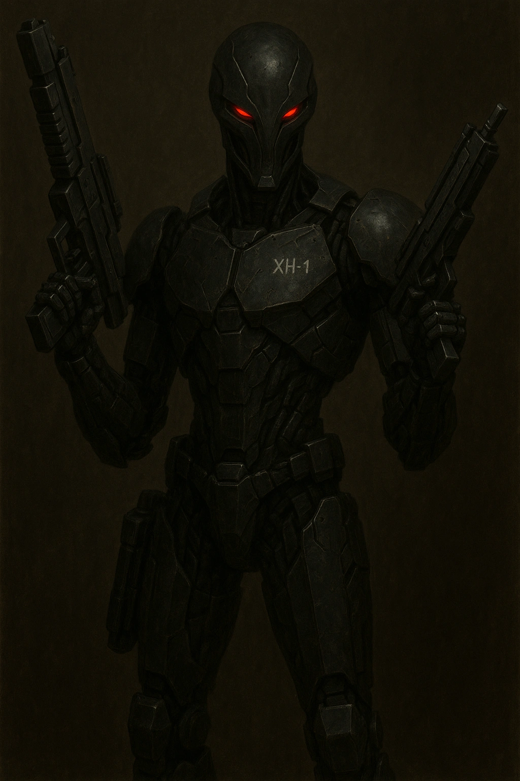 XH-1 | Sentinels Wiki | Fandom