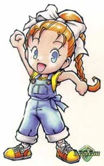 Ann (BtN) | Harvest Moon Wiki | Fandom