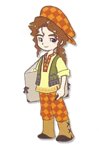 Agi | Harvest Moon Wiki | Fandom