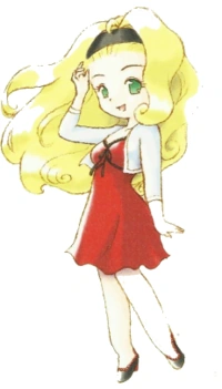 Muffy | Harvest Moon Wiki | Fandom