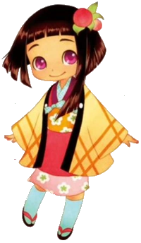 Sumomo | Harvest Moon Wiki | Fandom