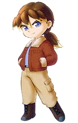 Cliff | Harvest Moon Wiki | Fandom