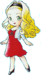 Muffy | Harvest Moon Wiki | Fandom