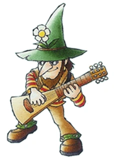 Gustafa | Harvest Moon Wiki | Fandom