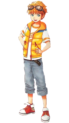 Rod | Harvest Moon Wiki | Fandom