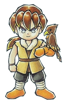 Cliff | Harvest Moon Wiki | Fandom