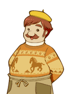 Grady | Harvest Moon Wiki | Fandom