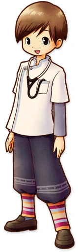 Hiro | Harvest Moon Wiki | Fandom