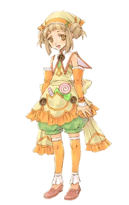Collete | Harvest Moon Wiki | Fandom