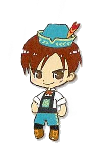 Kevin(GB) | Harvest Moon Wiki | Fandom