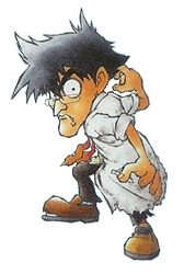 Daryll | Harvest Moon Wiki | Fandom