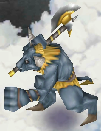 Minotaur King | Rune Factory Wiki | Fandom